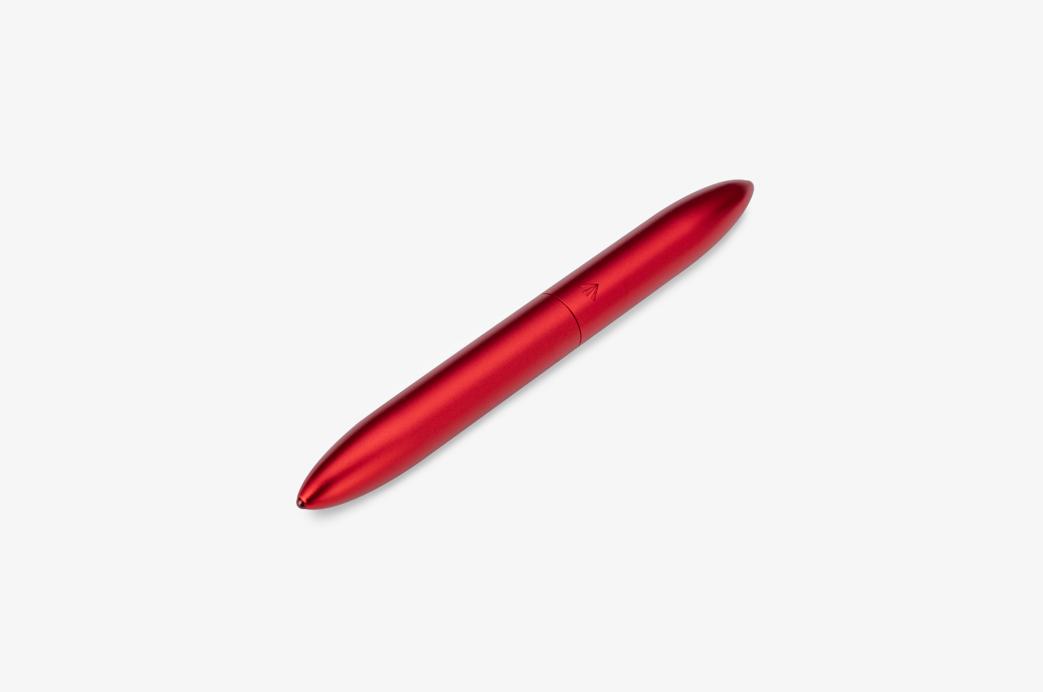 Gravitas - Flagship Aluminium Red