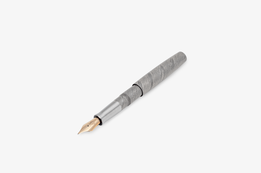 Gravitas - Dinkey Crystalized Mokuti – Gravitas Pens