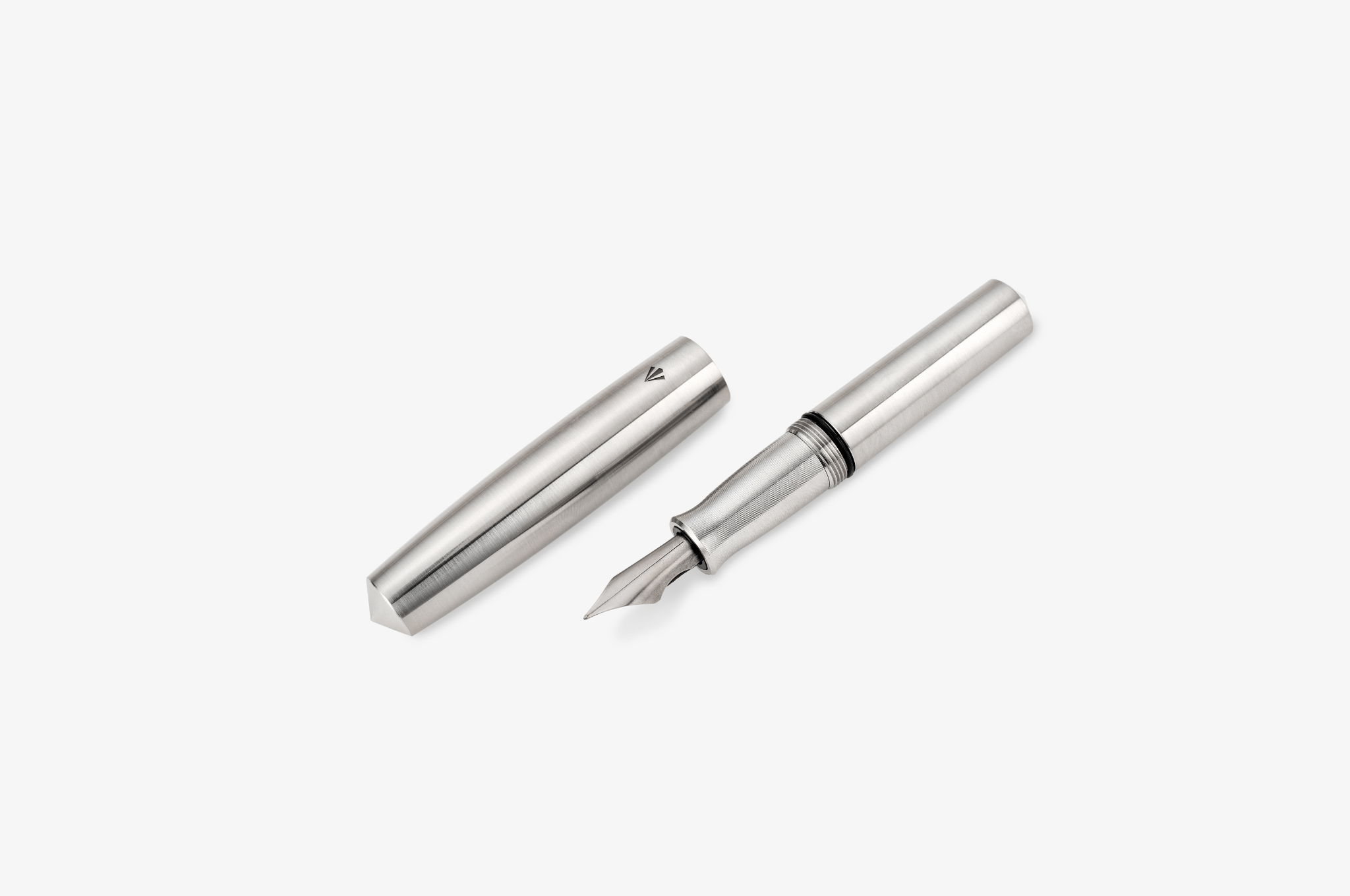 Pocket Fountain Pens: Minimalist Design with Premium Materials ...